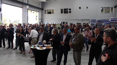 FORUM MAKİNA - İş Makinası ve İnşaat Makinası