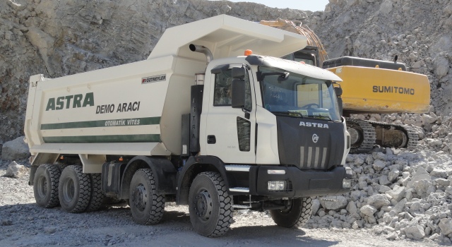 FORUM MAKİNA - İş Makinası ve İnşaat Makinası